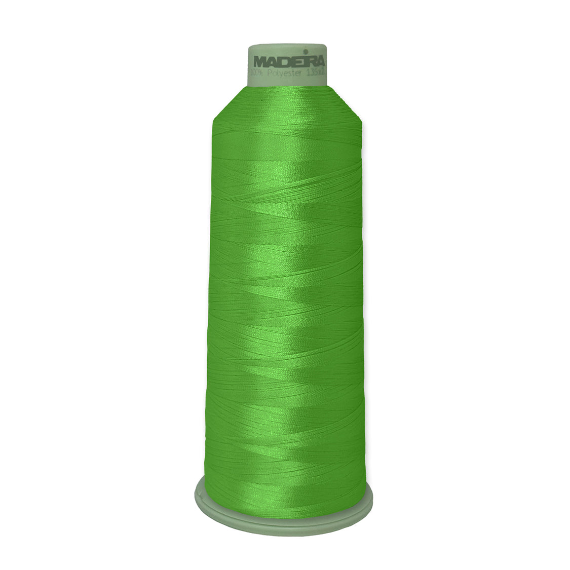 Madeira Embroidery Thread 918-1701 MADEIRA SPRINT GREEN #40 WEIGHT ...