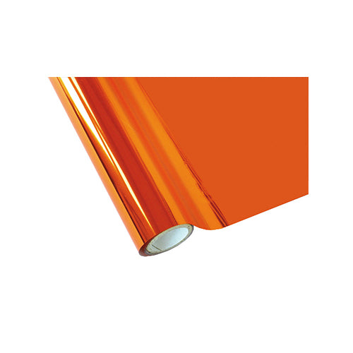 Amagic Textile Foil - Orange Eb - 12.5" X 200'|Dynamic SPS – Dynamic ...