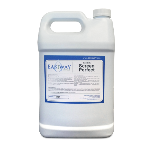 Easiway Screen Perfect Degreaser Concentrate – Dynamic Screen Printing ...